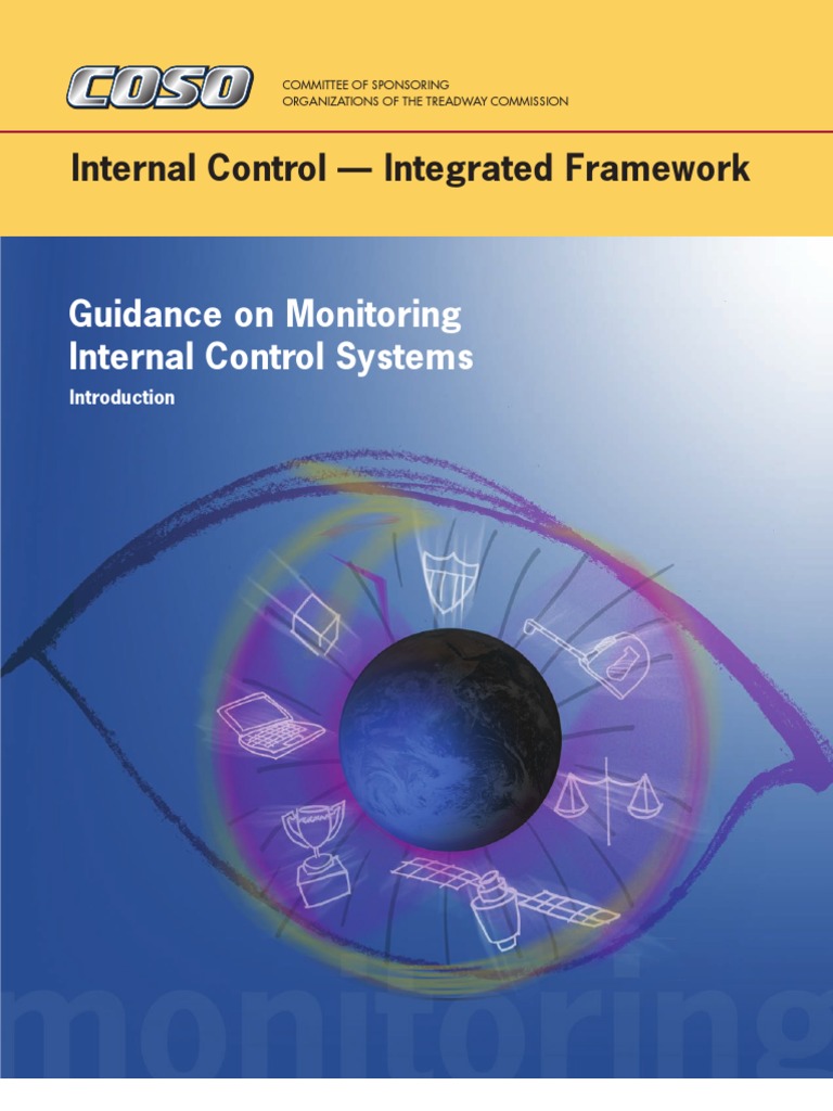 COSO Guidance On Monitoring Intro | PDF