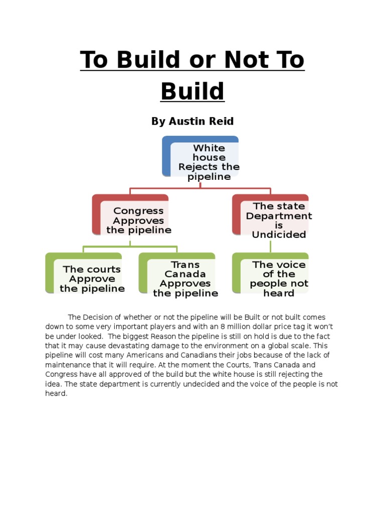 To Build or Not To Build | PDF