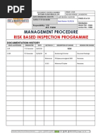 Timas Risk Assessment Matrix (RAM) Rev.2 | PDF