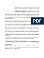 Genres of Pride and Prejudice Explained | PDF | Pride And Prejudice ...