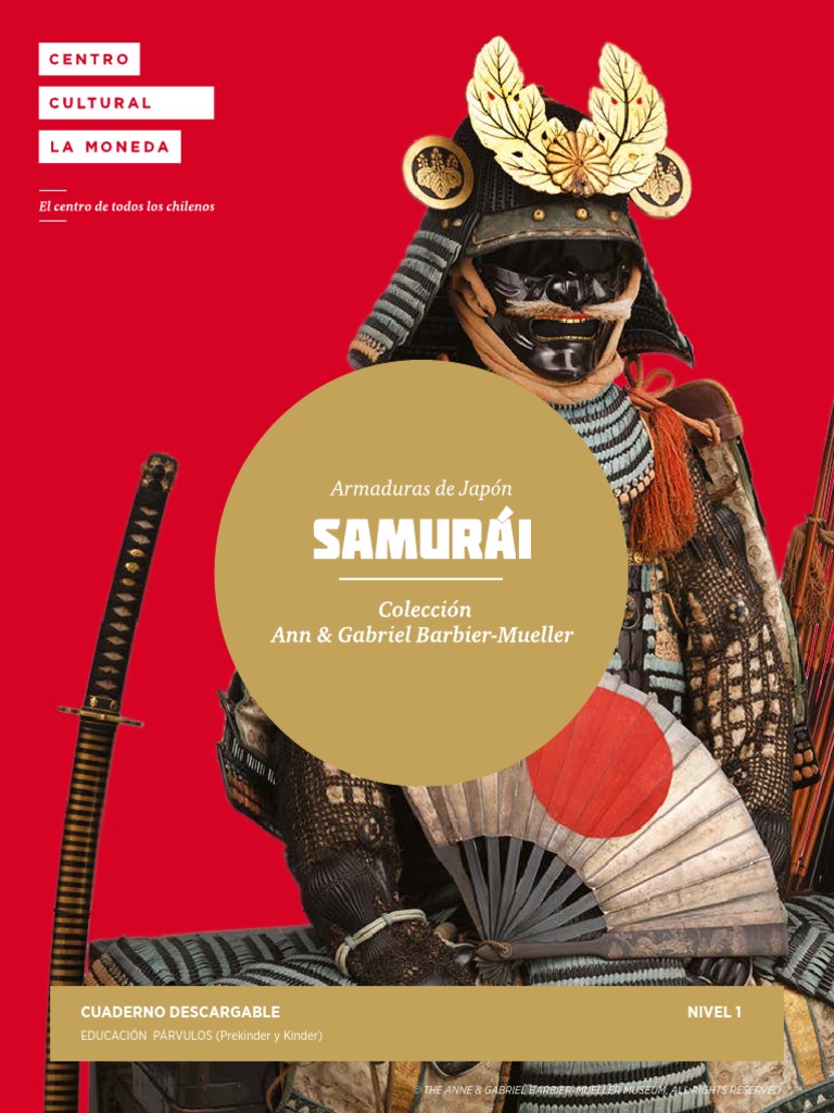 Cuaderno_-Samurái_-Nivel-1.pdf | PDF | Samurai | Bushido