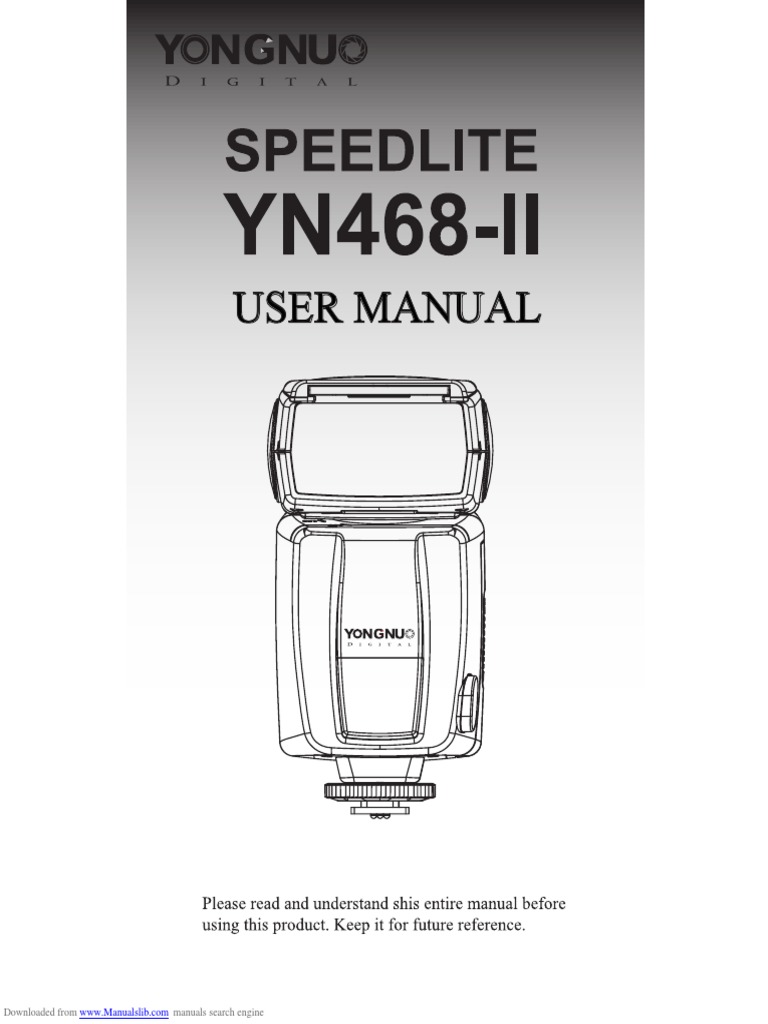 User Manual for a Portable Flashlight: Instructions for Safe Use and ...