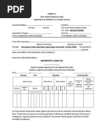 Form A2 | PDF | Banks | Remittance