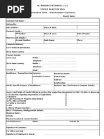 WPS Registration Booklet - Al Ansari Exchange | PDF | Cash | Employment