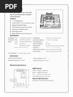 DSE 3110 Symbols | PDF