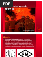 Fire Protection System NFPA 850 Presentation | PDF | Firefighting ...