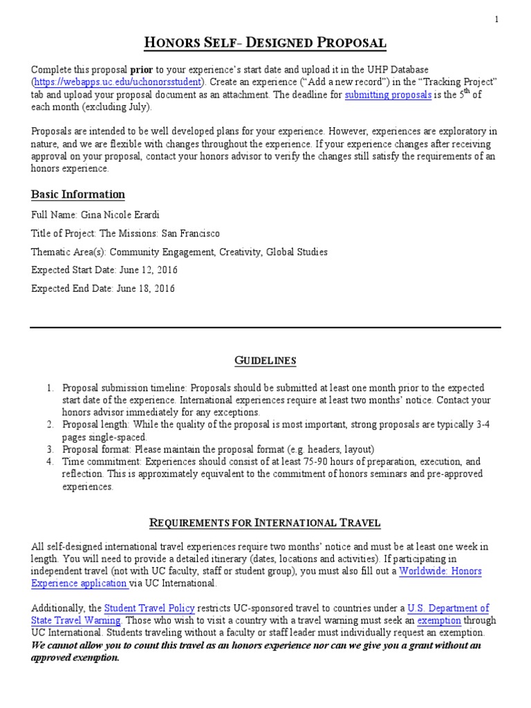 Mock Proposal | PDF | Community | Learning