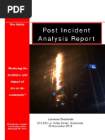 Fire Command Center Requirements | PDF | Elevator | Duct (Flow)