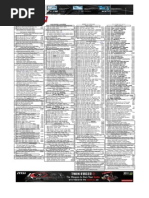 2010 Graphics Card Hierarchy Chart | PDF | Ibm Pc Compatibles ...