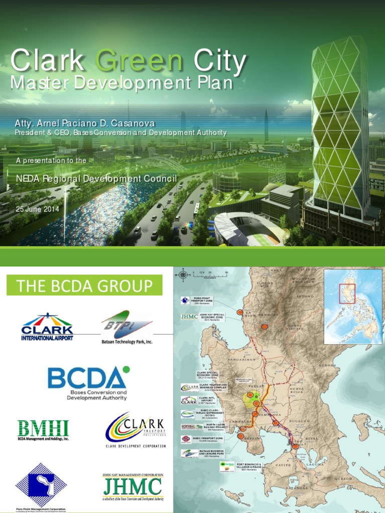 CGC Presentation To NEDA RDC - 25jun14.pptx-2 | PDF | Metro Manila | Economies