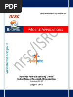 ISRO Bhuvan 2D Map Access Guide | PDF