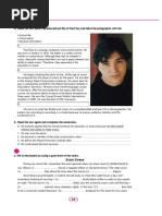 Guided Writing Sample | PDF | Paragraph | Reuse