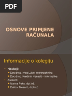Historijski Razvoj Računara | PDF
