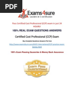 Cep Exam Study Guide | PDF | Project Management | Test (Assessment)