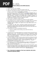 COP Online Application Guide | PDF | Multiple Choice