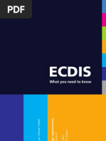 How To Set Ecdis Safety Parameters | PDF | Contour Line | Tide