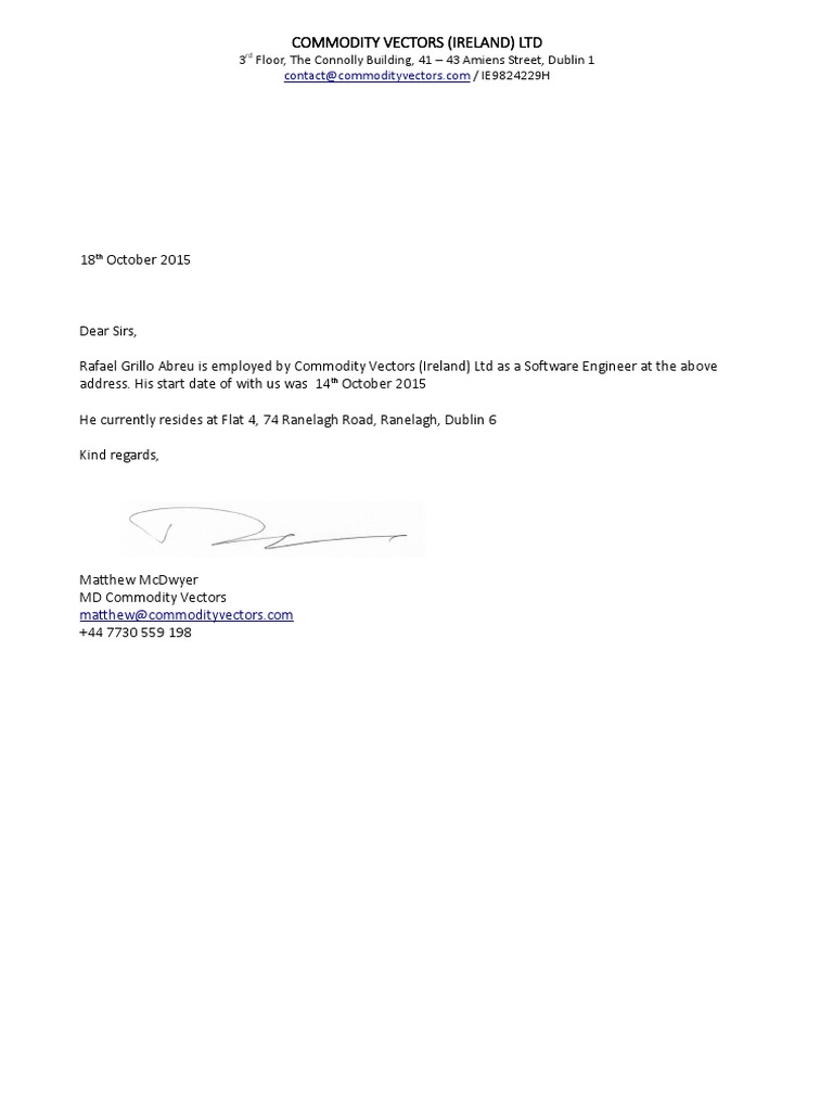 Rafael PPS Letter | PDF | Computers | Technology & Engineering