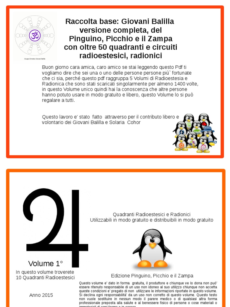 Raccolta Base Giovani Balilla Completa Del Pinguino, Picchio e Il Zampa ...