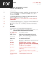 Shell DEP Standards PDF | PDF | Valve | Pipe (Fluid Conveyance)