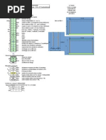 Charges d'Exploitation Bâtiments: Tableau Eurocode | PDF | La nature