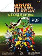 Template Mcu Shifting Script | PDF | Marvel Entertainment