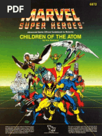 Marvel Characters List | PDF