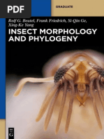 Insect Morphology & Systematics | PDF | Insects | Zoology