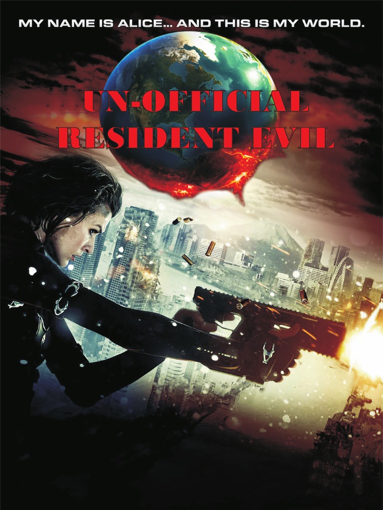 All Characters Res Evil Compendium Part 3 | PDF | Resident Evil | Leisure