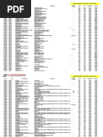 Mitsubishi Fuso Maintenance Schedule | PDF | Axle | Manufactured Goods