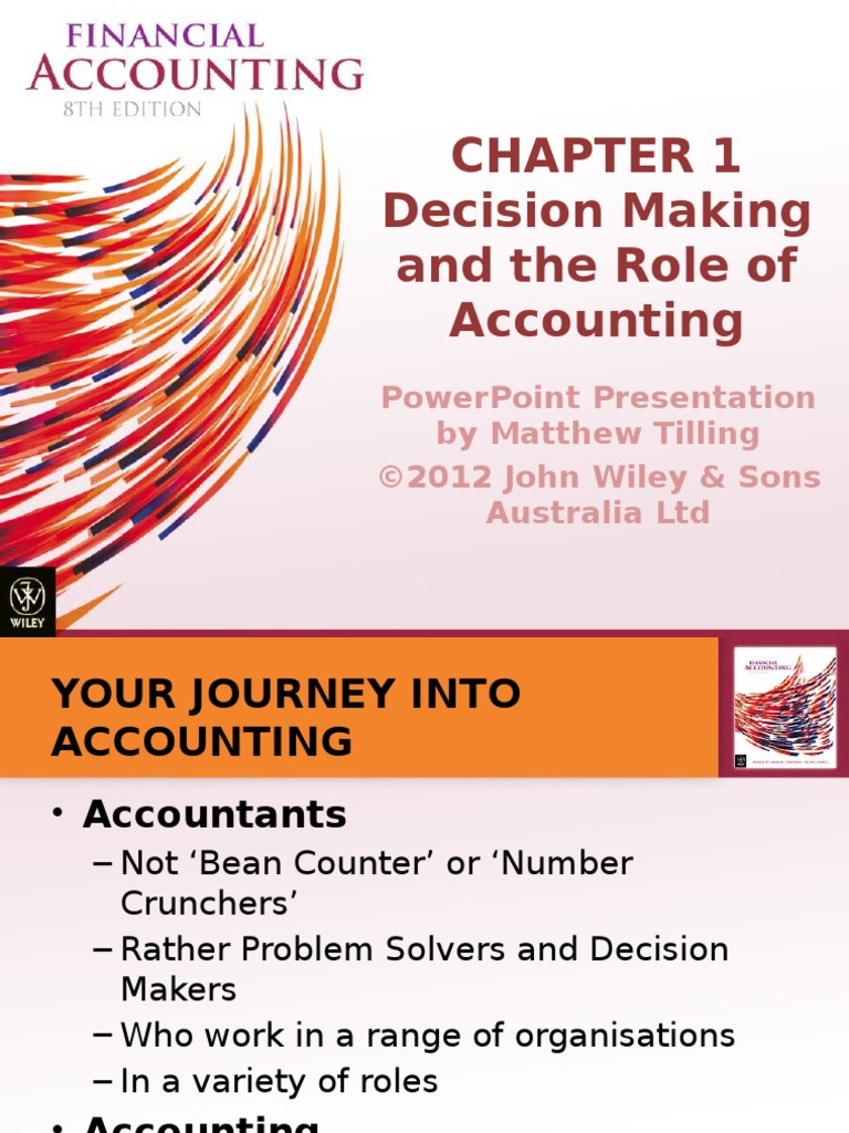 Acc 101 | PDF | Accountant | Accounting