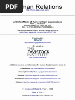 Mobley's Job Satisfaction-Turnover Model | PDF | Job Satisfaction ...