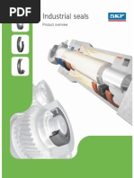 SKF V Ring Seals Catalogue | PDF | Engineering Tolerance | Bearing ...
