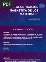 Constantes Magneticas | PDF | Ciencia y matemáticas