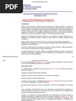 TRUABIN | PDF | Enfermedades y trastornos | Especialidades Medicas