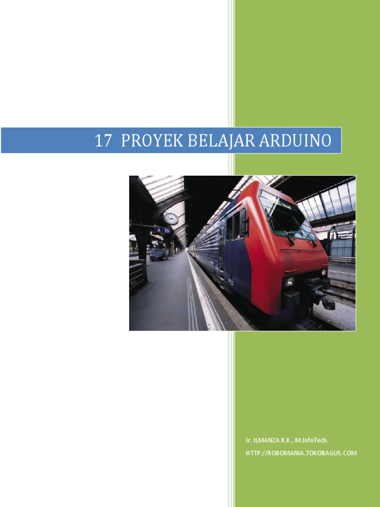Proyek Arduino | PDF