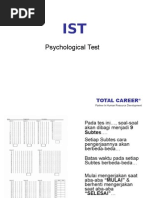 Buku Manual Ist | PDF