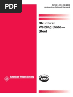 Electrode Amperage Chart: Diameter (Inches) Diameter (MM) | PDF