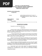 PTCFOR Requirements | PDF