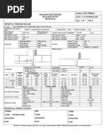 Weld Log Template | PDF