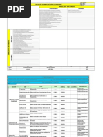 Evaluación de Competencias con Matriz ILUO | PDF