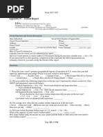 2024 VGP Checklist Rev 0 | PDF | Environmental Science | Environmental ...
