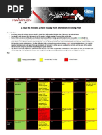 12-Week Ranger School Prep Guide | PDF | Strength Training | Running