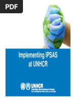 IPSAS Cash Basis Financial Reporting Guide | PDF | Financial Statement ...