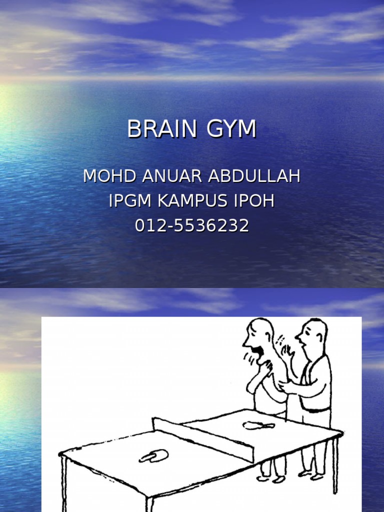 Brain Gym | PDF