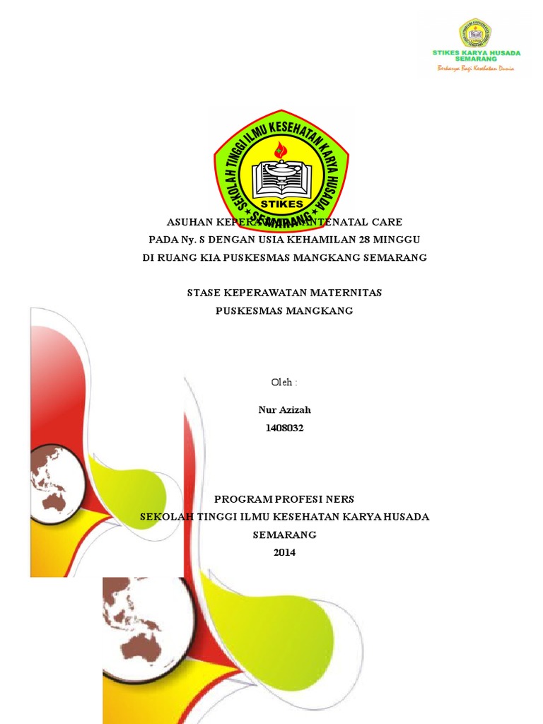 Askep Anc | PDF