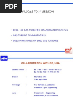 Ge Novalt16 Gas Turbine Brochure | PDF | Gas Turbine | Engines