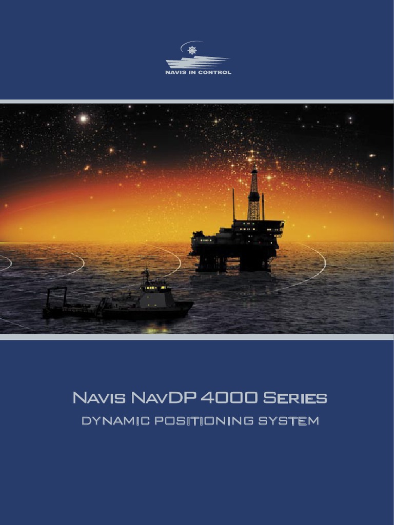 DP Brochure Navis NavDP4000 | PDF | Computing | Transport