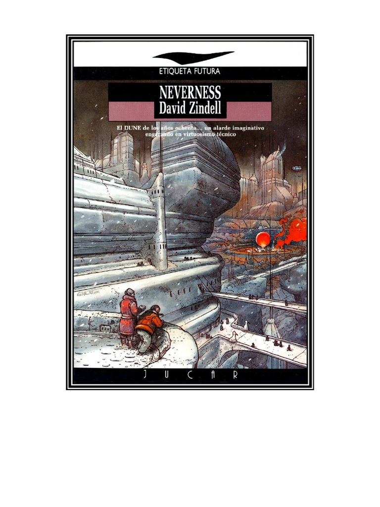 Zindell, David - Neverness | PDF | Estrellas | Homo Sapiens