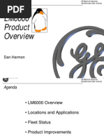 GE Power & Water LM6000-PFplus Gas Turbine Datasheet1xxx 1540752528 | PDF | Gas Turbine | Energy ...