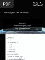 Schlumberger - Log Interpretation Principles Applications | PDF ...